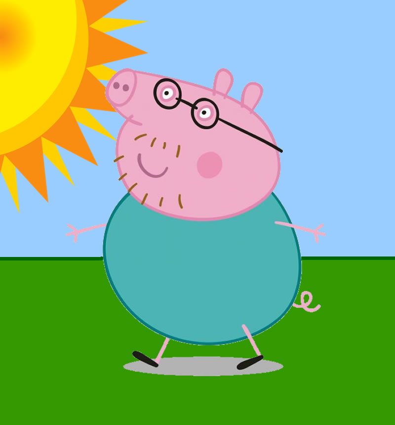 Historia de Peppa Pig y cuáles son sus personajes