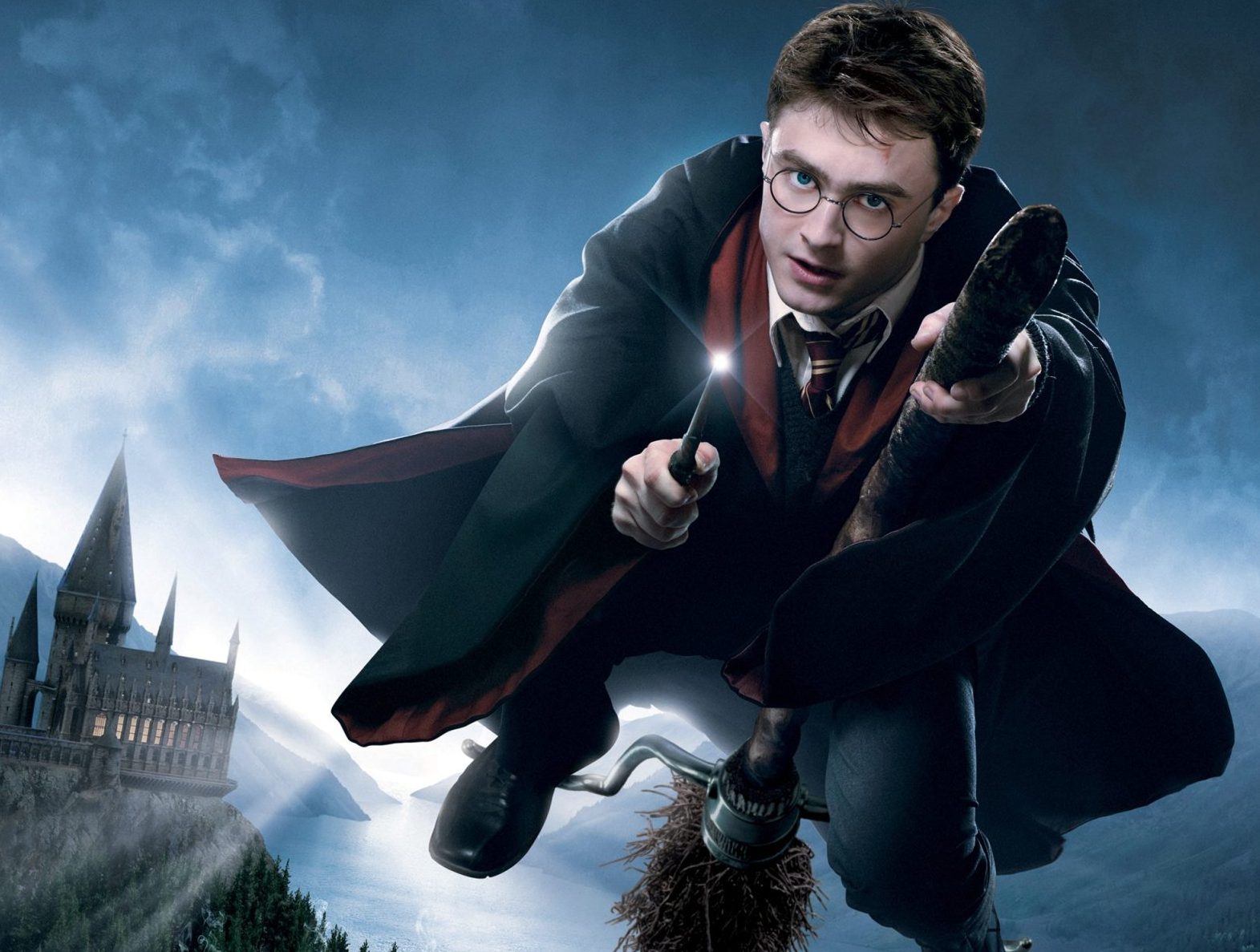 Las mejores frases de Harry Potter